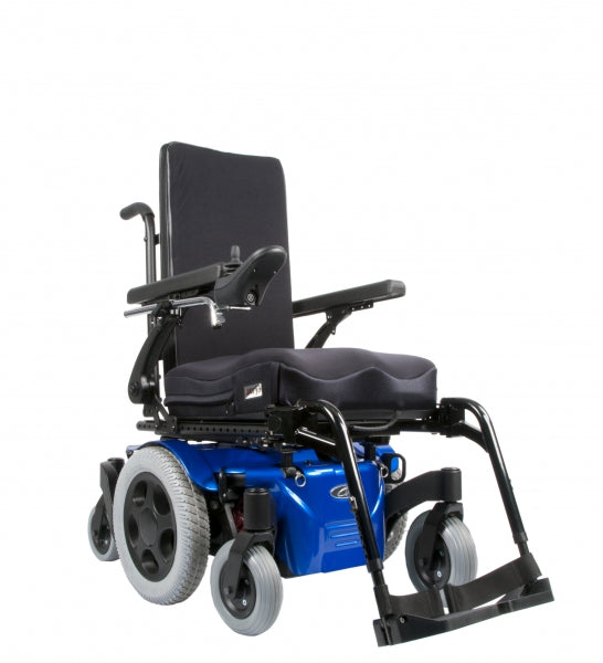 Quickie Pulse 6 Parts – Monster Scooter Parts