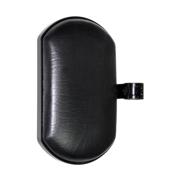 Calf Pad Assembly with Mounting Bracket for Jazzy and Jet Power Chairs – Monster Scooter Parts