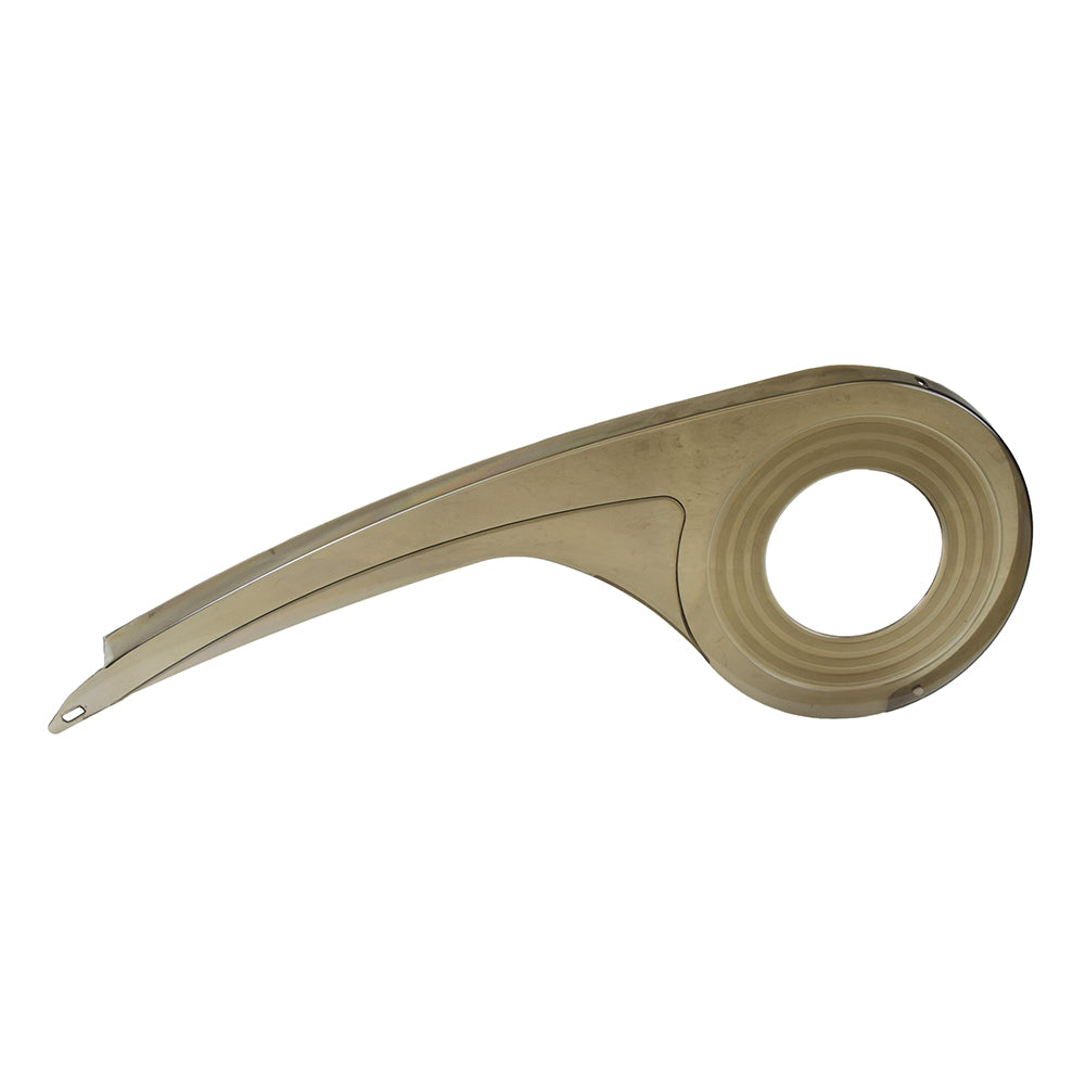 Pedal Side Chain Guard for the eZip Skyline – Monster Scooter Parts