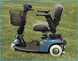 Bruno Cub 30 Parts – Monster Scooter Parts