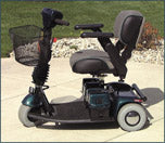 Bruno Cub 32 Parts – Monster Scooter Parts