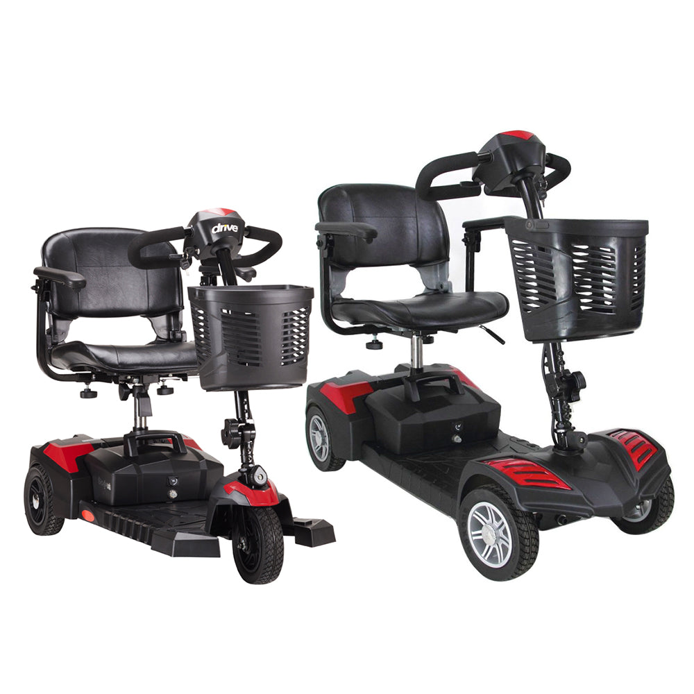 Drive Spitfire Scout (SFSCOUT3/SFSCOUT4) Parts – Monster Scooter Parts