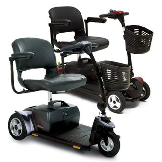 Go-Go Elite Traveller Plus (SC53/SC54) Parts – Monster Scooter Parts