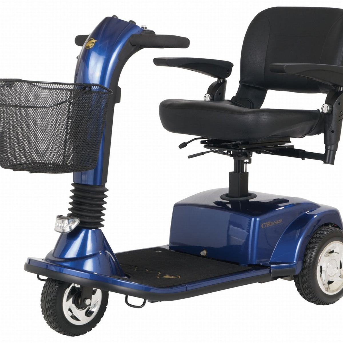 Golden Companion II 3-Wheel (GC340 / GC340C) Parts – Monster Scooter Parts