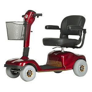 Golden Companion II 4-Wheel (GC421 / GC422) Parts – Monster Scooter Parts