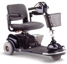 Invacare Lynx SX3 Parts – Monster Scooter Parts