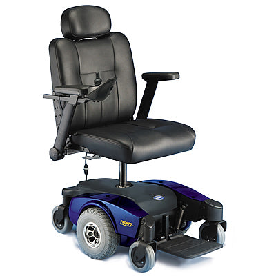 Invacare Pronto M61 with SureStep Parts – Monster Scooter Parts