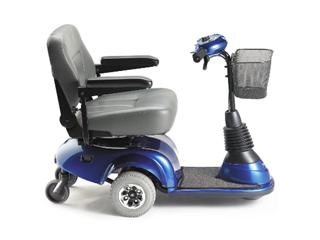 Invacare Zoom HMV 300 / Buzz HMV R17 Parts – Monster Scooter Parts