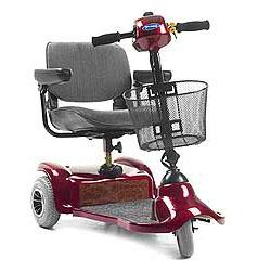 Invacare Zoom-3 Parts – Monster Scooter Parts