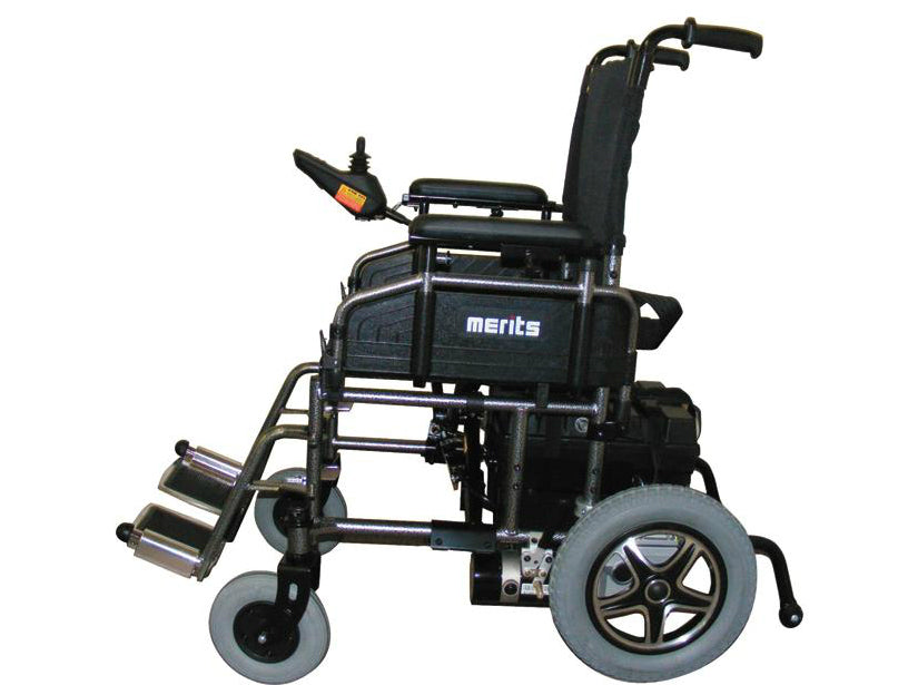 Merits Travel-Ease Commuter (P101/MP-1) Power Chair Parts – Monster ...