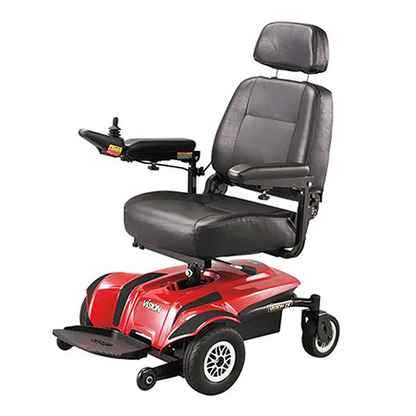 Merits Vision CF (P322) Powerchair Parts – Monster Scooter Parts
