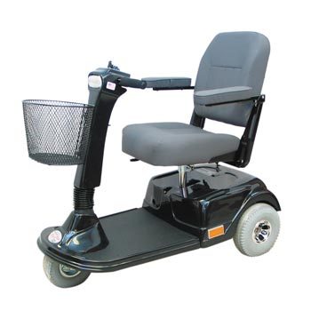 PaceSaver Passport Series Parts – Monster Scooter Parts