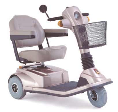 Pride Legend (SC300/SC340/SCVA340) Parts – Monster Scooter Parts