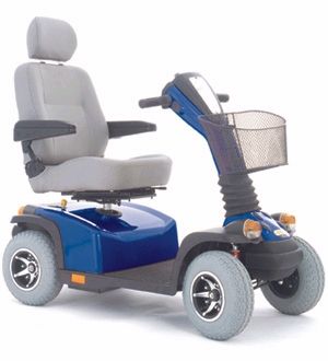 Pride Legend XL (SC3450) Parts – Monster Scooter Parts