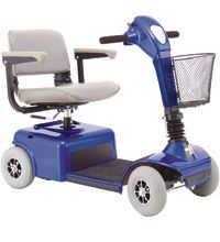 Pride Rally (SC150/SC151/SC155) Parts – Monster Scooter Parts