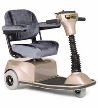 Pride Sidekick (SC200) Parts – Monster Scooter Parts
