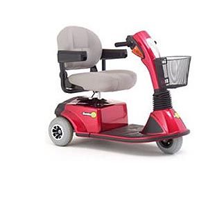 Pride Sundancer with Power Seat (SC2000PS) – Monster Scooter Parts