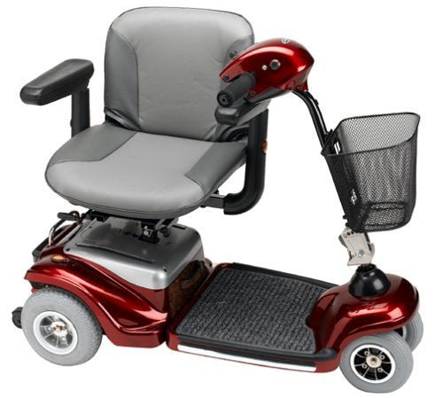 Shoprider Sunrunner S (777-3/4) Parts – Monster Scooter Parts