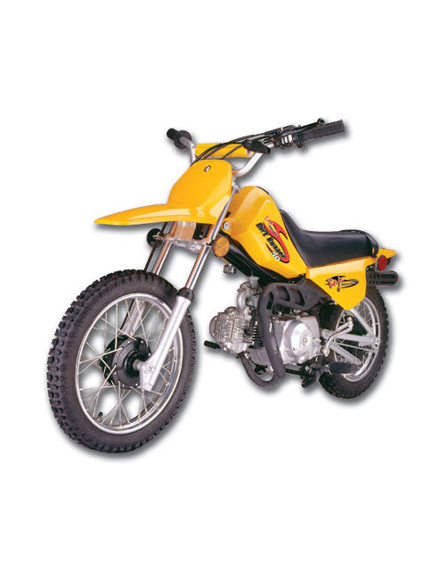 Baja Dirt Runner 50 (DR50) 50cc Dirt Bike Parts – Monster Scooter Parts