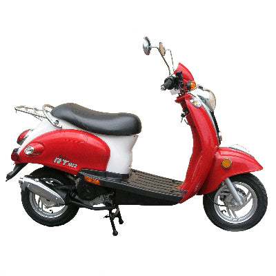 Baja Retro (RT50 & RT50-R) 50cc Scooter Parts – Monster Scooter Parts