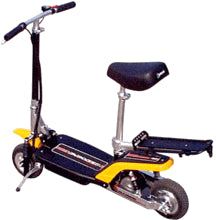 Pacelite HCF 705 Scooter Parts – Monster Scooter Parts