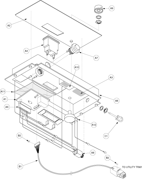 Pride Sidekick (SC200) - Console - No Time Out (No Longer Sold ...