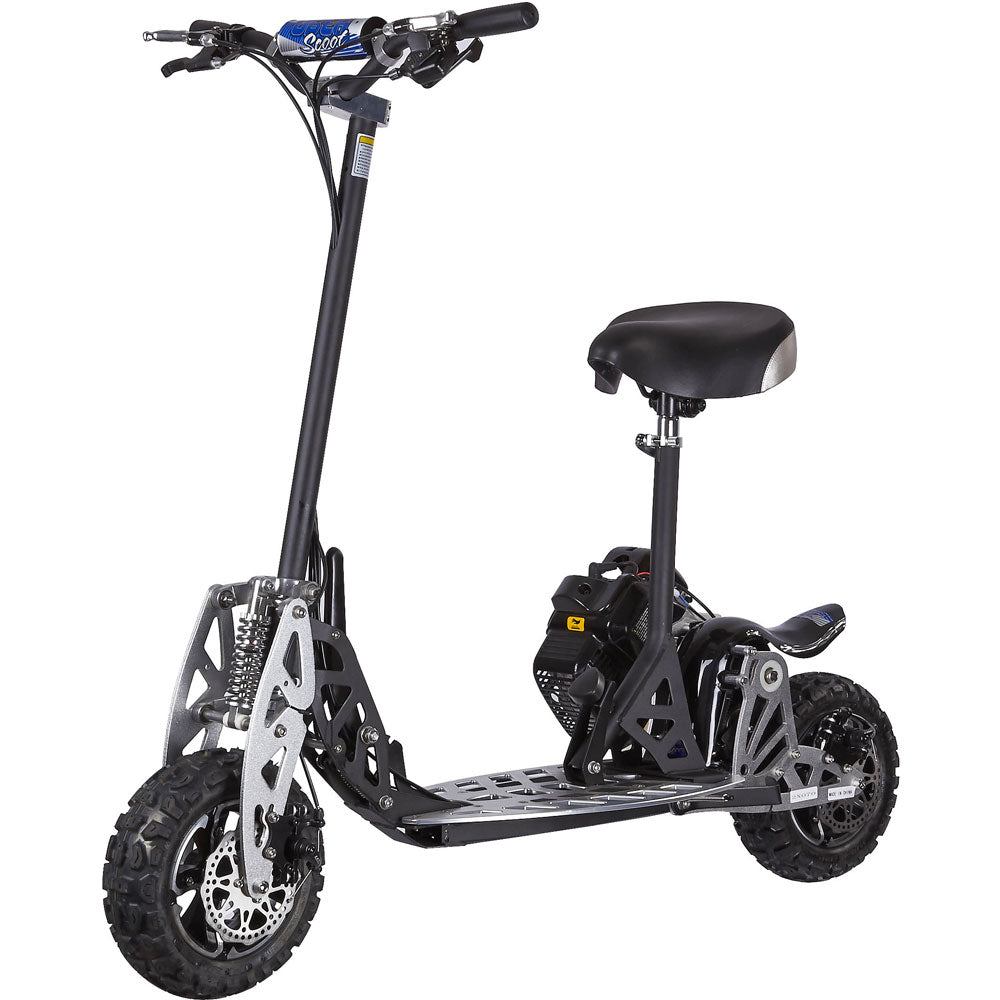 Uber Scoot 2X 50cc Scooter (49X) – Monster Scooter Parts