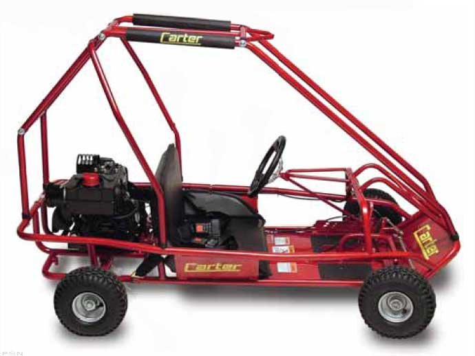 Carter Turbo Tiger 2403 Go-Kart Parts – Monster Scooter Parts