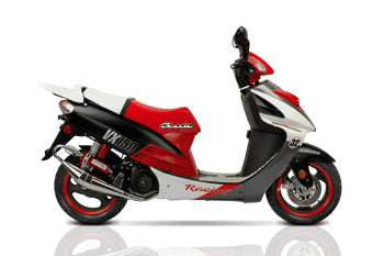 Baccio VX 150 Parts – Monster Scooter Parts