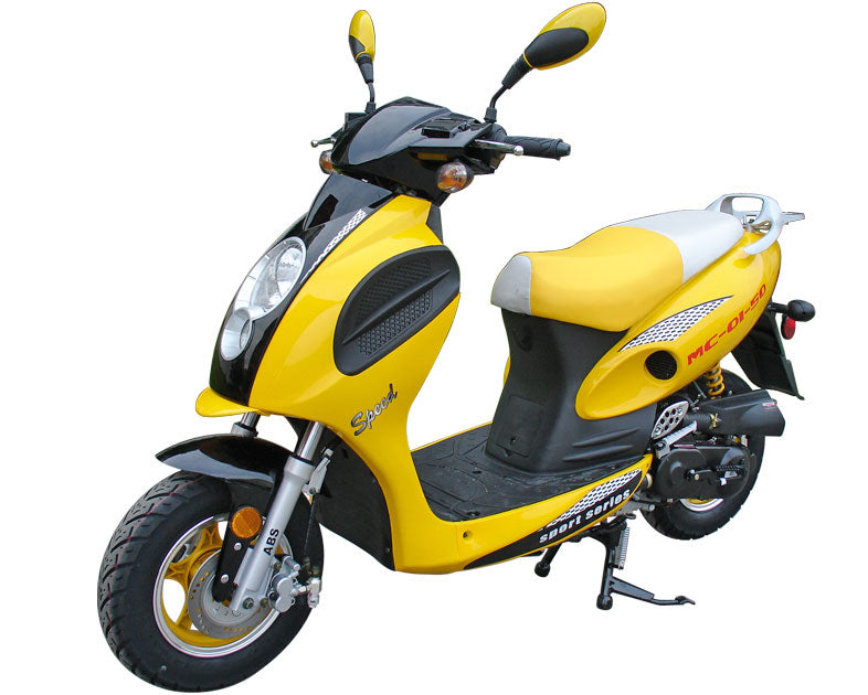 Roketa MC-01-50 Scooter Parts – Monster Scooter Parts
