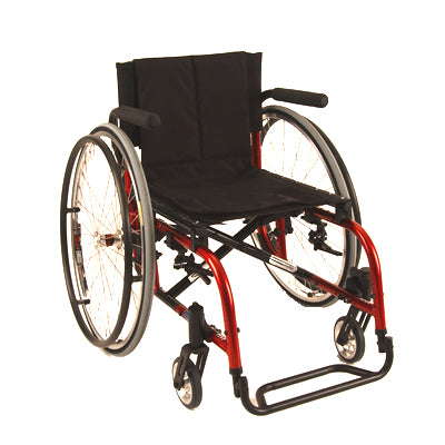 Invacare MVP Manual Wheelchair Parts – Monster Scooter Parts