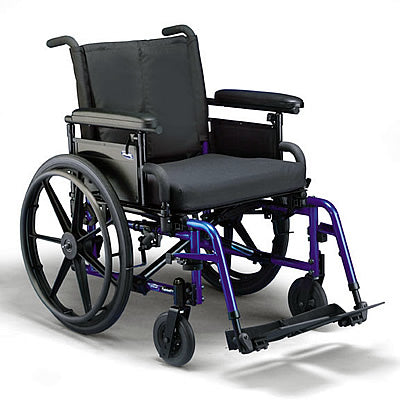 Invacare Patriot Lightweight Manual Wheelchair Parts – Monster Scooter ...