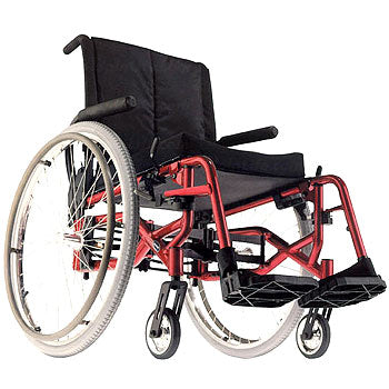 Invacare Spyder Manual Wheelchair Parts – Monster Scooter Parts