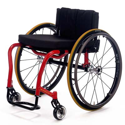 Invacare Top End Crossfire Manual Wheelchair Parts – Monster Scooter Parts