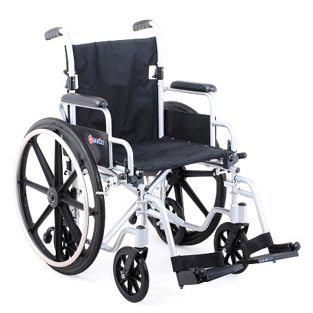 Merits L405 Manual Wheelchair Parts – Monster Scooter Parts