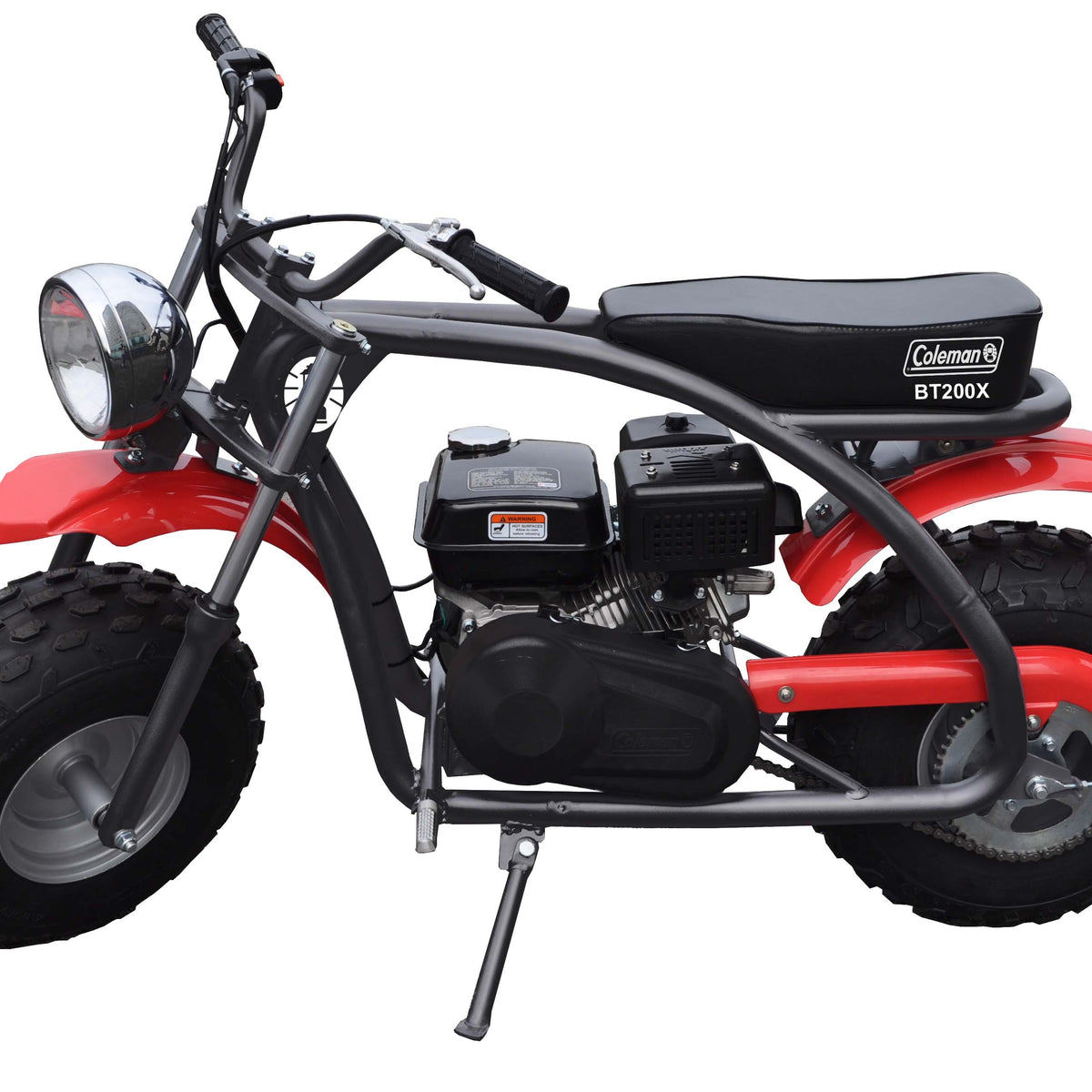 Coleman BT200X Mini Bike Parts – Monster Scooter Parts