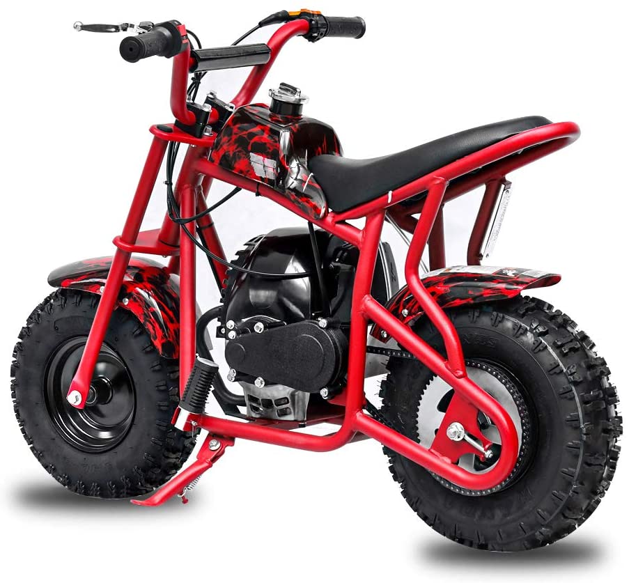 Fit Right DB003 40cc 4-Stroke Mini Bike – Monster Scooter Parts