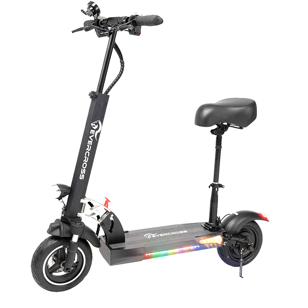 EverCross HB24 800 Watt Electric Scooter – Monster Scooter Parts