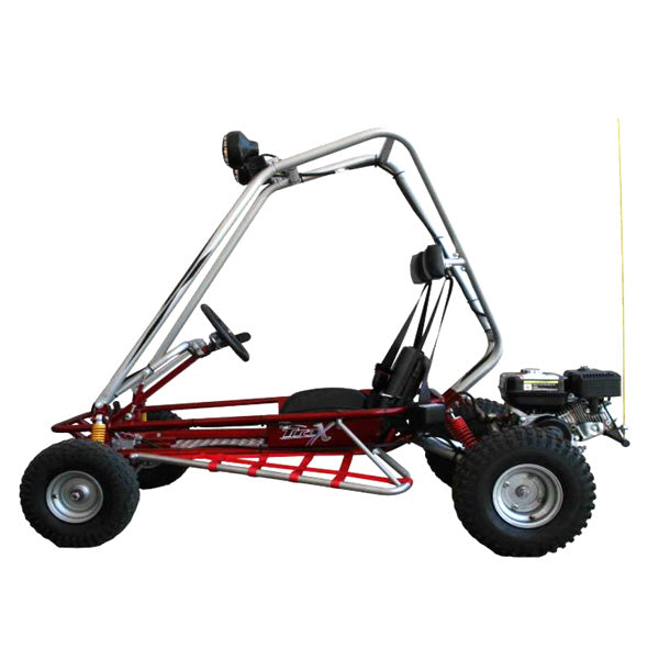 Baja Trax (TX65) 6.5 Hp Go-Kart Parts – Monster Scooter Parts