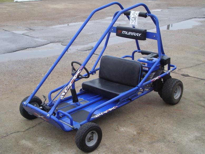 Murray Nitrox GT60303X92D Go-Kart Parts – Monster Scooter Parts