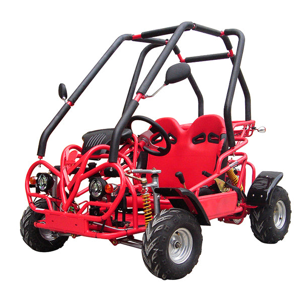 Roketa GK-17 110cc Go-Kart Parts – Monster Scooter Parts