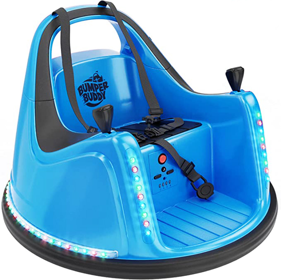 Bumper Buddy Ride On Electric Bumper Car Parts – Monster Scooter Parts