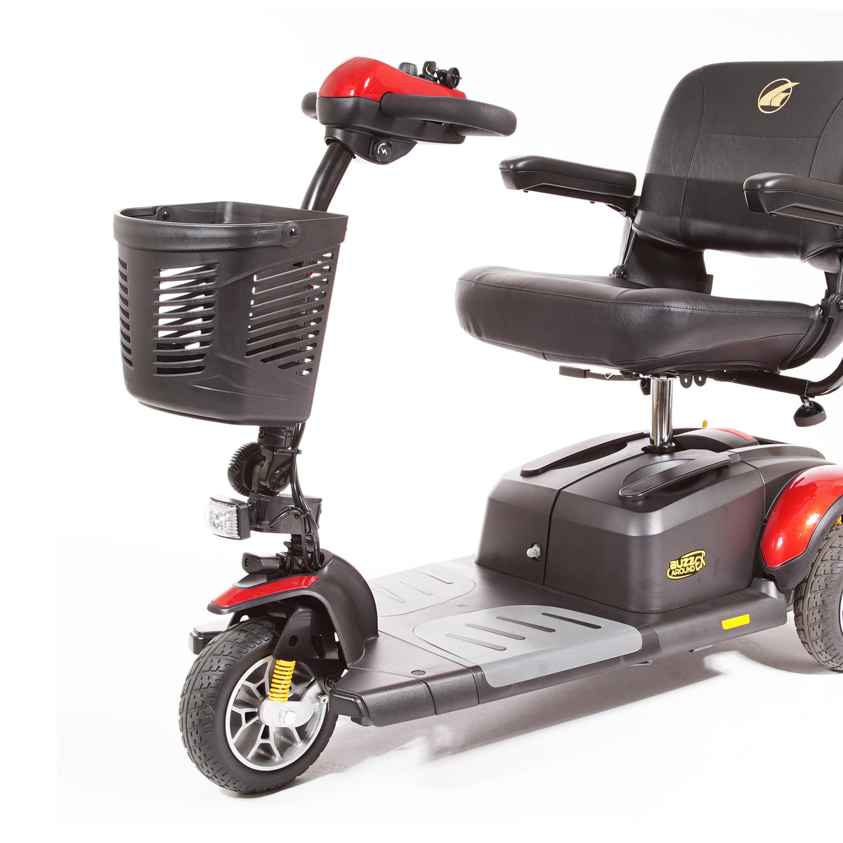 Golden Buzzaround EX 3-Wheel (GB118) Parts – Monster Scooter Parts