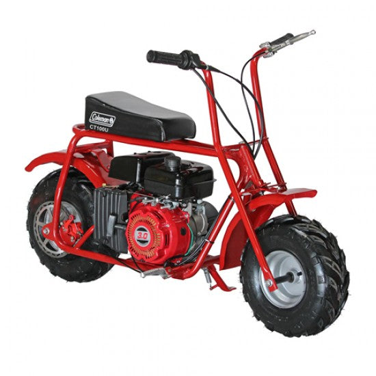 Coleman CT100U Trail Mini Bike Parts – Monster Scooter Parts
