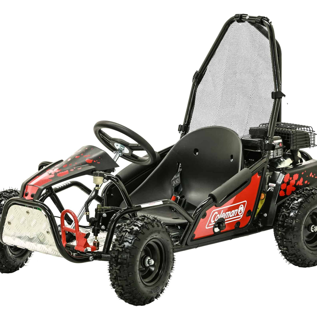 Coleman SK100 Go-Kart Parts – Monster Scooter Parts