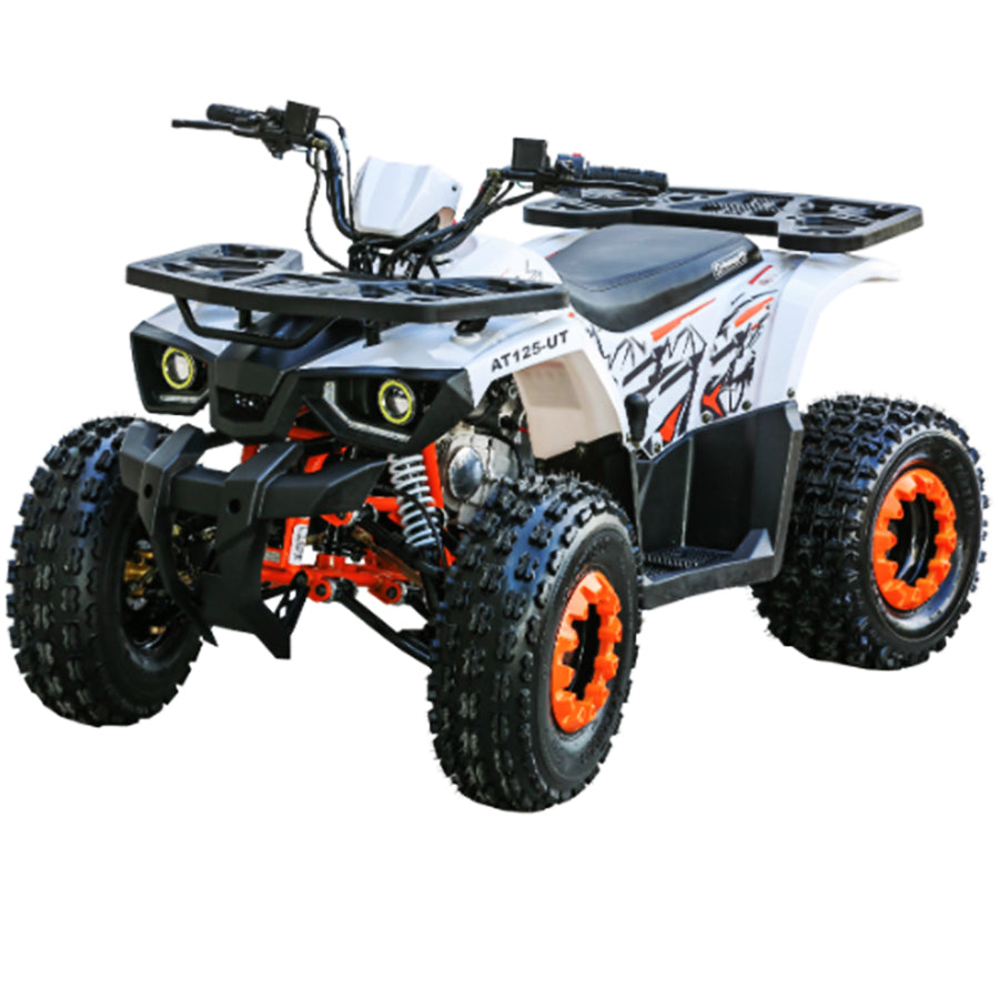 Coleman AT125-UT Parts – Monster Scooter Parts