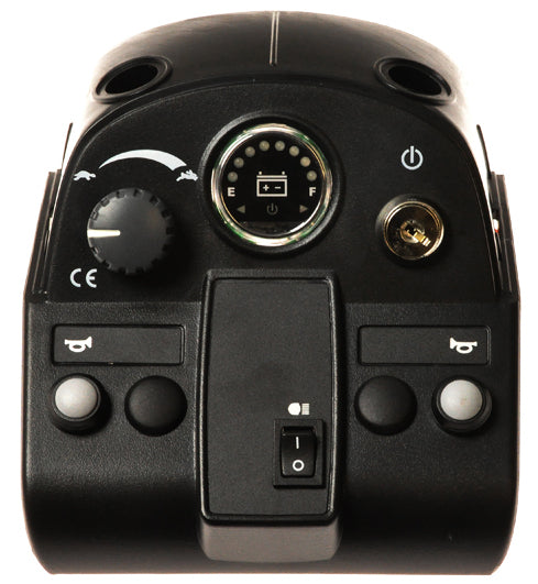 Pride Consoles – Monster Scooter Parts