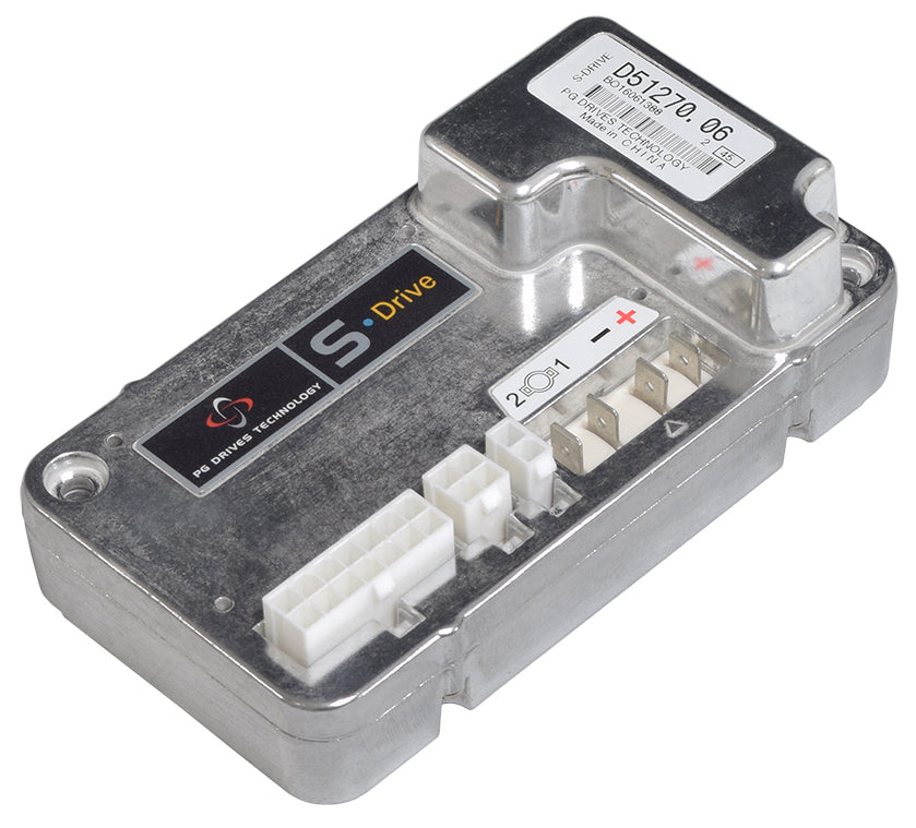 Pride Controllers & Joysticks – Monster Scooter Parts