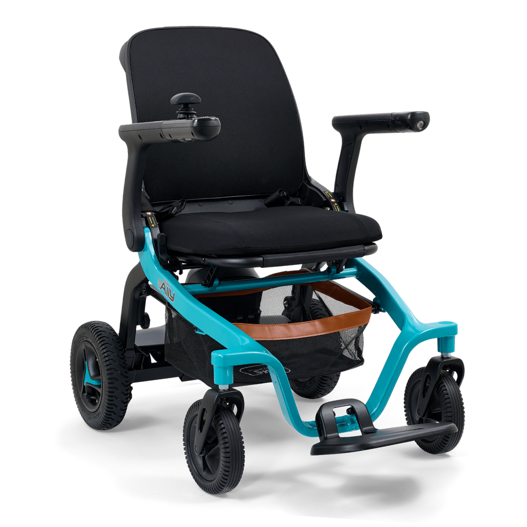 Golden Ally (GP303) Power Chair Parts – Monster Scooter Parts