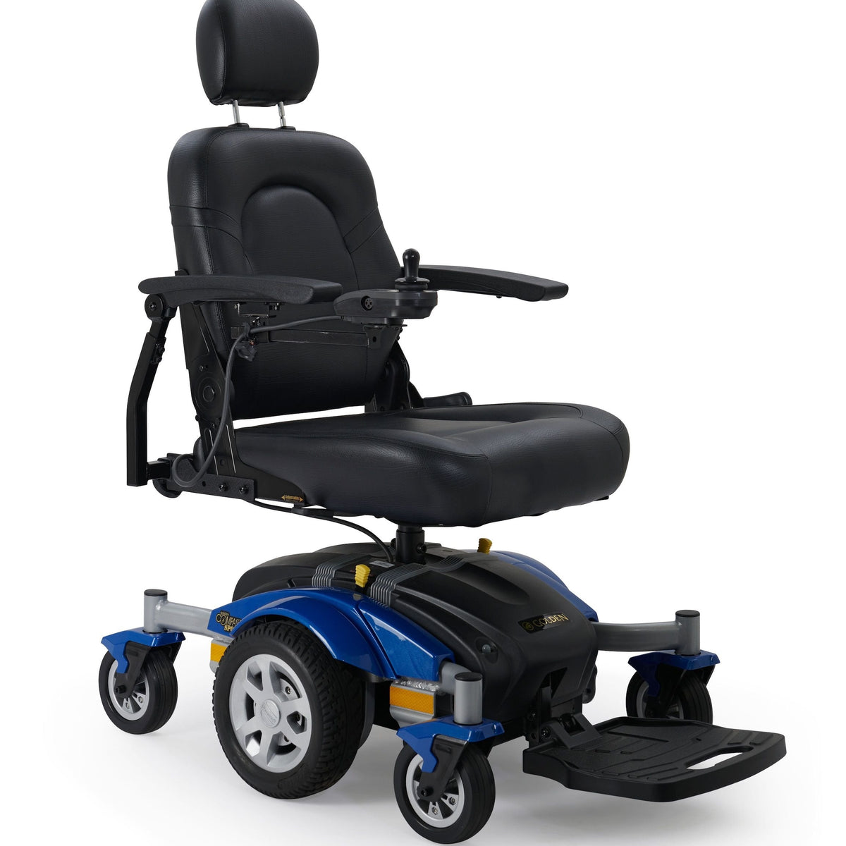 Golden Compass Sport (GP605) (New Version) Power Chair Parts – Monster ...